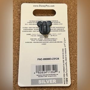 Disney | Accessories | Disney Parks Fish And Chips Pin | Poshmark